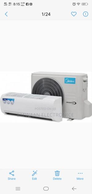 Midea MSA-18CRN - 1.5 Ton Wall Type AC Non-Inverter (White) in Gulshan - Home Appliances ...