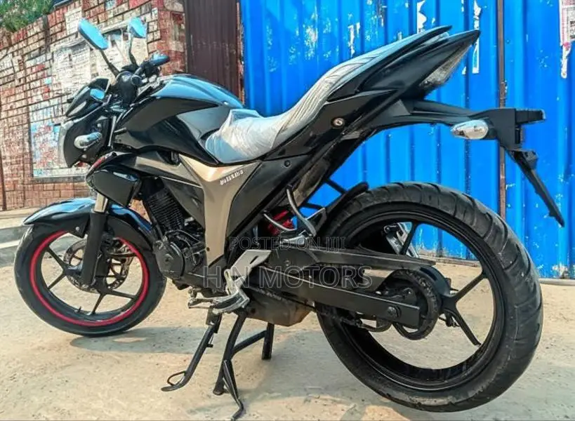 Suzuki Gixxer On-test bike monoton 2022 in Mirpur - Motorbikes ...