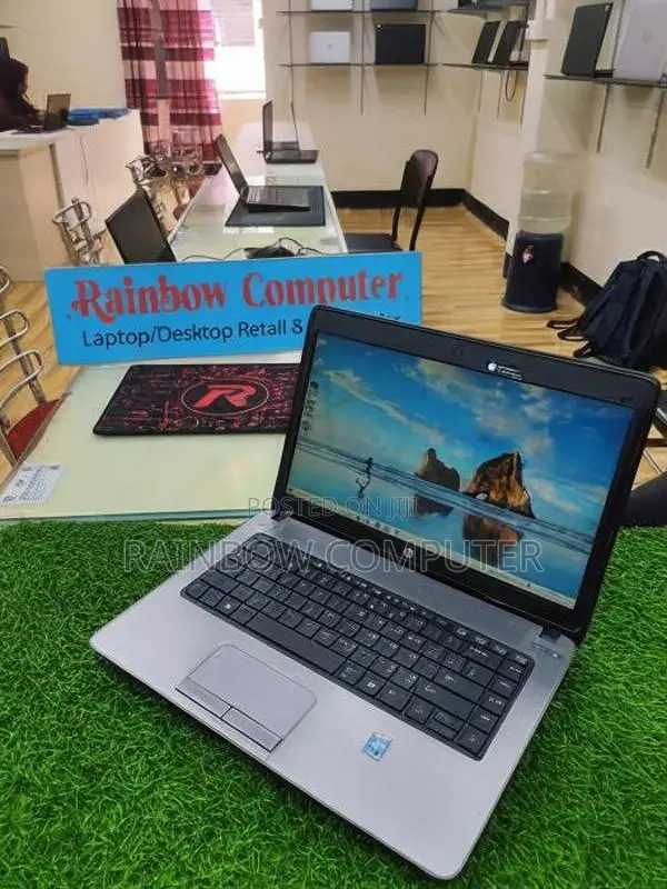 HP Probook Core i5 4th Gen 4gb Ram 500gb HDD stock Offer in Mirpur - Laptops & Computers ...