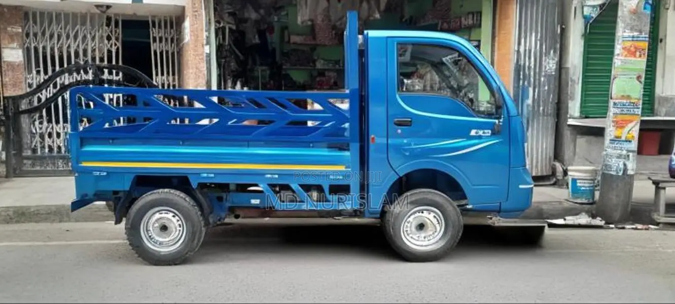 Tata EX2 . 2023 in Khilgaon - Trucks & Trailers, Md Nurislam | Jiji.com.bd