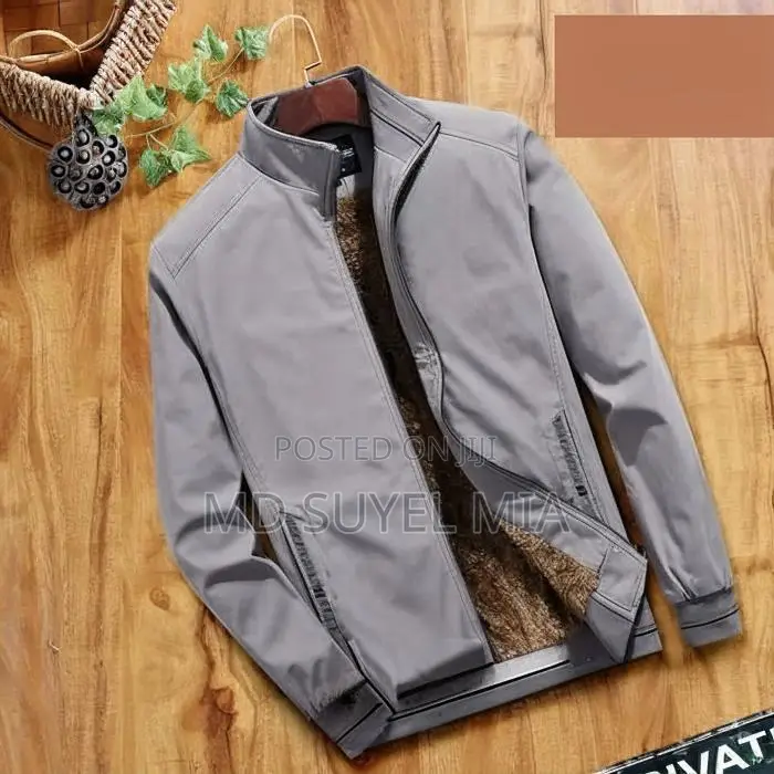 Premium Double Part Jacket in Netrokona - Clothing, Md Suyel Mia | Jiji ...