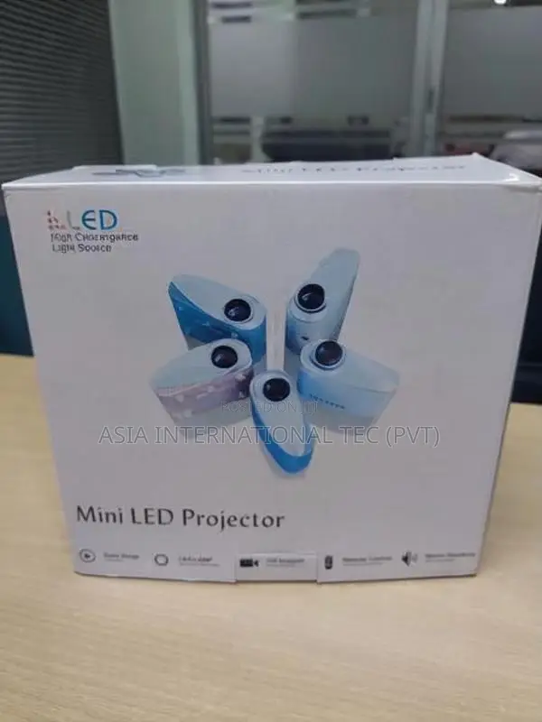 Mini Led Projector in Chawkbazar - Accessories & Supplies for ...