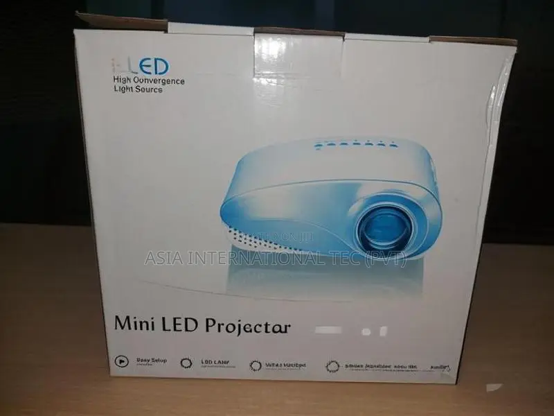 Mini Led Projector in Chawkbazar - Accessories & Supplies for ...