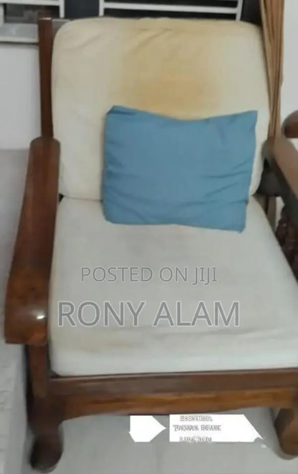 used sofa for sale in Mohammadpur - Furniture, Rony Alam | Jiji.com.bd