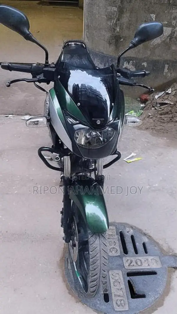 Bajaj Pulsar in Mirpur - Motorbikes & Scooters, Ripon Ahammed Joy ...