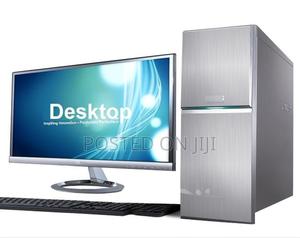 NEW CORE I5.LED 20 HD 2000GB/SSD 256GB.RAM 8GB DESKTOP PC in Mirpur ...