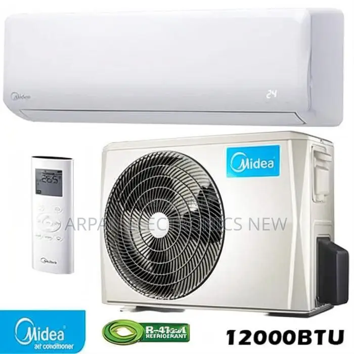 Midea Split Type 1.0TON Air Conditioner in Kotwali - Home Appliances ...