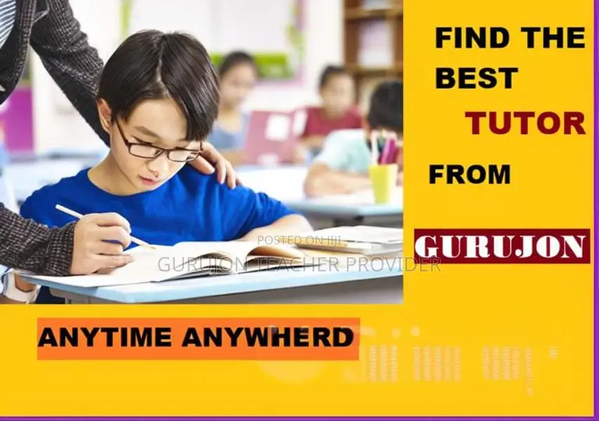 O_a Level Female Tutor at Bashundhara_uttara in Dhanmondi - Classes & Courses, Gurujon Teacher ...