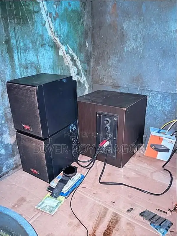 MicroLab Sound Box in Mirpur - Audio & Music Equipment, Lover Boy ...