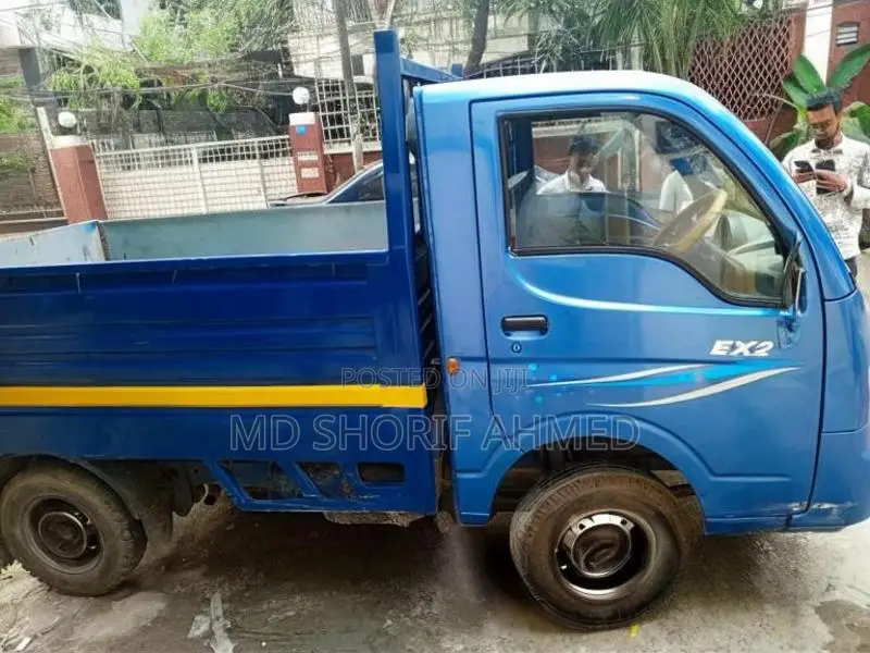 Tata Ex2 2019 in Uttara - Trucks & Trailers, Md Shorif Ahmed | Jiji.com.bd