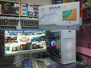 Desktop Brand New I5.6gen+new 22 Borderless.led+ssd 256gb+ra in Mirpur - Accessories & Supplies ...