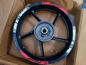 Yamaha Fz V1 V2 Rear Rim in Mirpur - Vehicle Parts & Accessories, Md ...