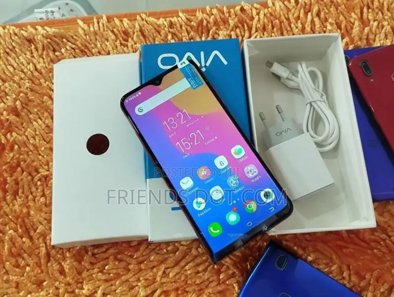 Vivo Y93 6**128**gb offer🔥👌 (New) in Narayanganj - Mobile Phones, Friends Dot Com | Jiji.com.bd