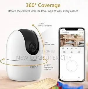 IMOU K2EP-3H1W Ranger 2 3MP PT IP Camera in New Market - Photo & Video Cameras, New Computer ...