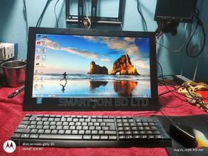 Computer full satup Ram-8gb hard disk-500gb monitor 20" Led in ...
