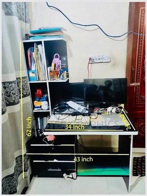 Customised Table or desk in Sylhet - Furniture, Master Graphics | Jiji.com.bd