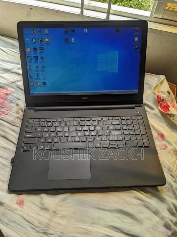 Dell laptop full touchscreen in Uttara - Laptops & Computers, Koushik Zackh | Jiji.com.bd