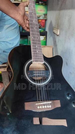 AXE Acoustic Guitar with Equalizer in Rajshahi - Musical Instruments ...