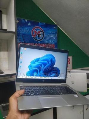 HP Elitebook 840-G6 i7-8Gen Ssd256Gb Ram8Gb display 14" in Agrabad - Laptops & Computers, Maruf ...