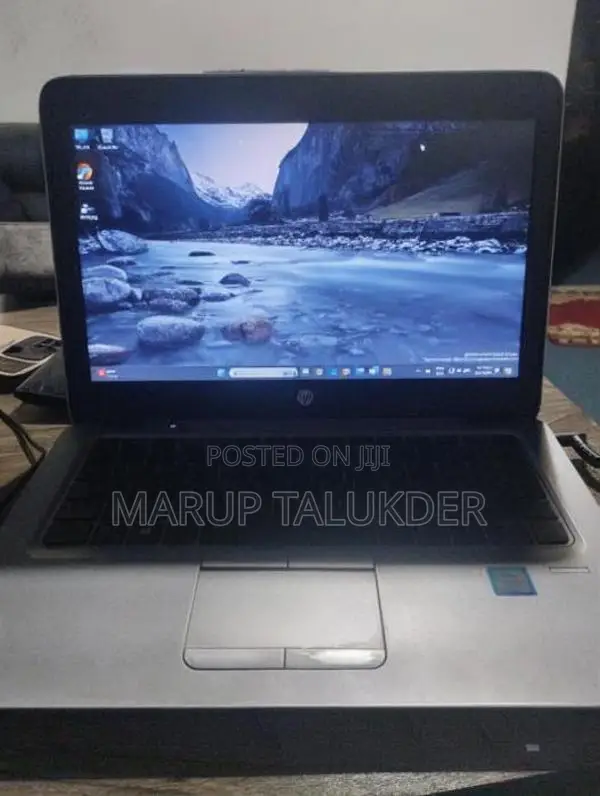 HP EliteBook Laptop in Mirpur - Laptops & Computers, Marup Talukder | Jiji.com.bd