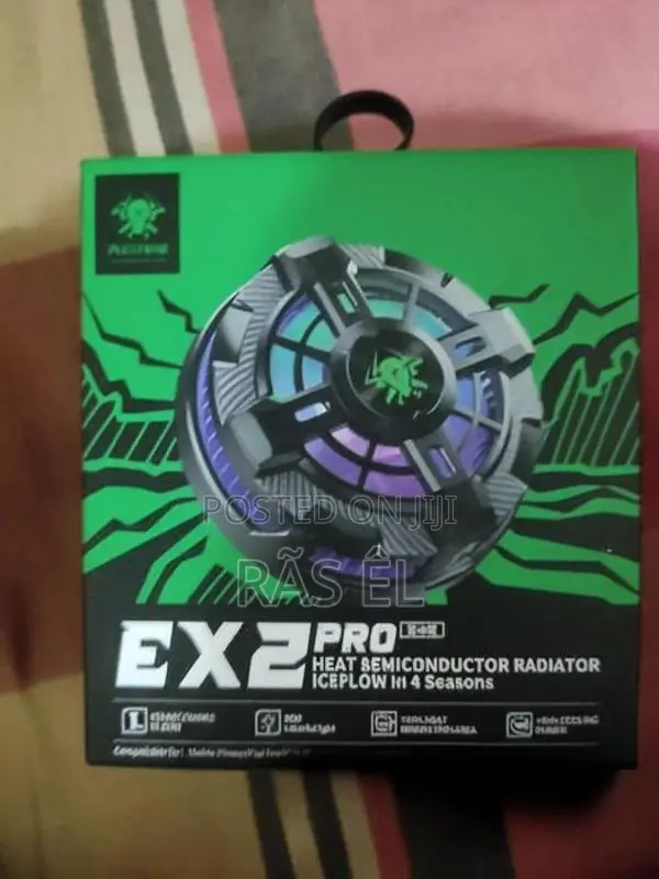 EX2 pro Cooling fan in Dhaka - Accessories for Mobile Phones & Tablets ...