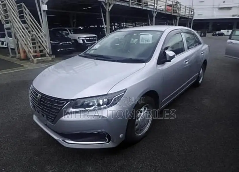 Toyota Premio F Pkg 2019 in Agrabad - Cars, Mhr Automobiles | Jiji.com.bd