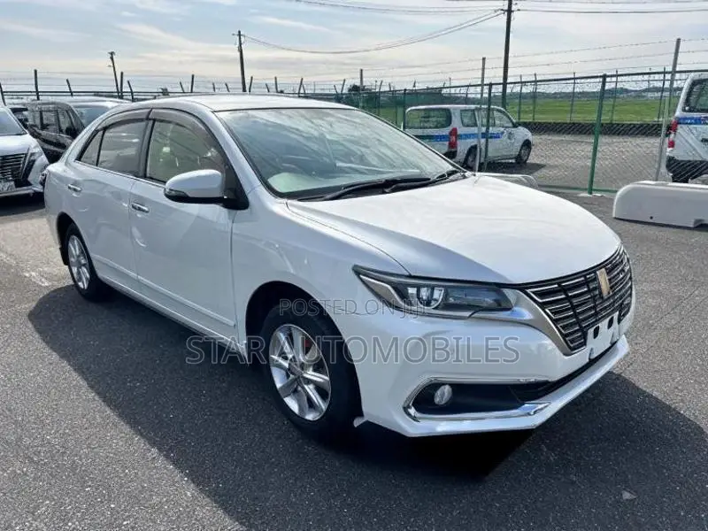 Toyota Premio F-EX 2021 in Khulna Sadar - Cars, Star Automobiles | Jiji ...