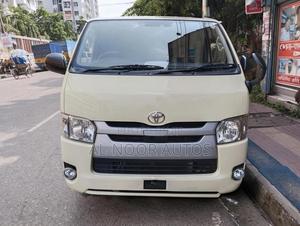 Toyota Hiace ORIGINAL GL DUAL AC 2019 in Mirpur - Cars, Al-noor Autos ...