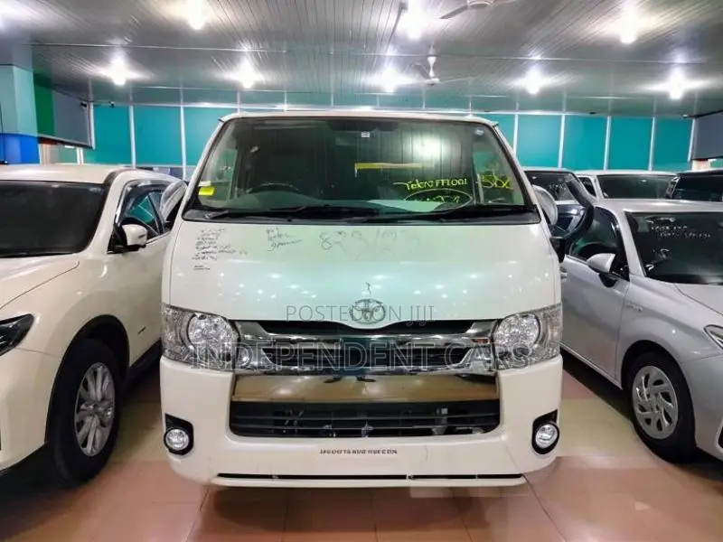 Toyota Hiace SUPER GL DARK PRIME 2019 in Baridhara - Cars, Independent ...