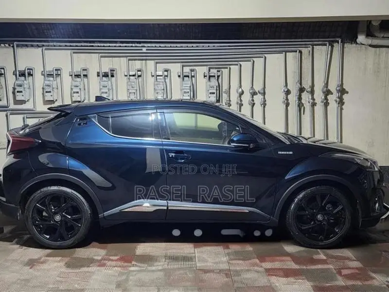 Toyota C-HR G LED 2019 in Banasree - Cars, Rasel Rasel | Jiji.com.bd