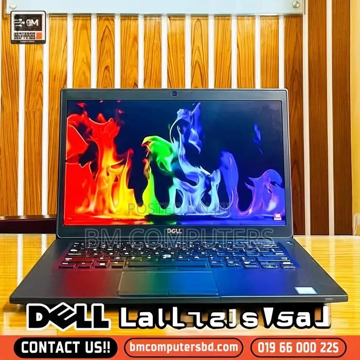 DELL Latitude 7280|Core i5 – 7th Gen| 8GB Ram| 256GB SSD|14″ in Khulna Sadar - Laptops ...