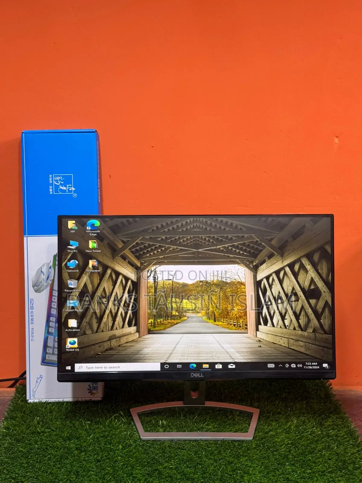 Original Dell 22"Inch IPS Monitor in Mirpur - Computer Monitors, Ranks ...