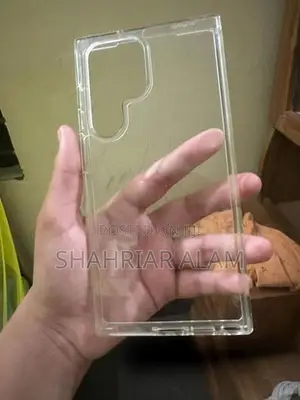 Samsung S23 VIP Transparent case in Jatrabari - Accessories for Mobile ...