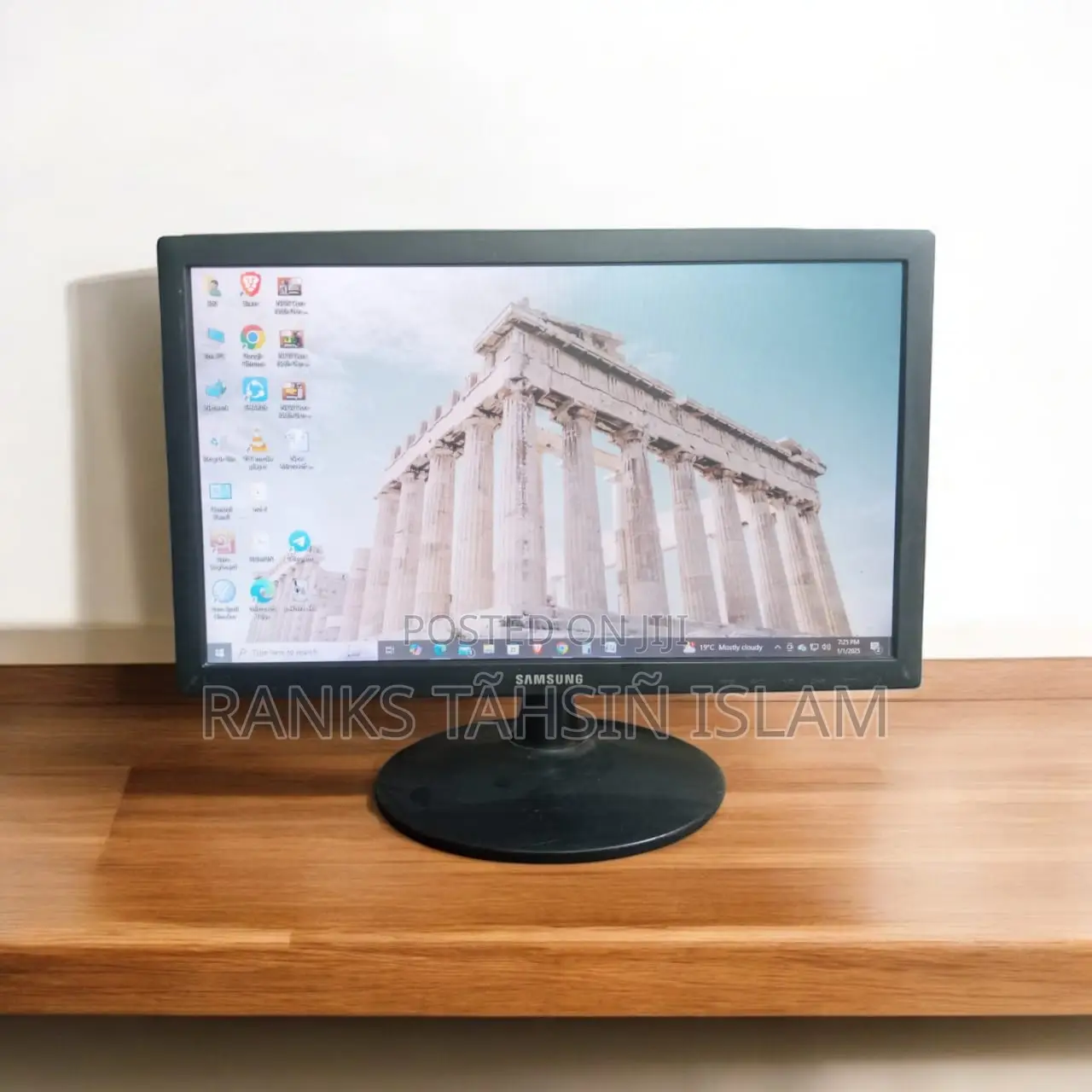 Samsung 19" Monitor in Mirpur - Computer Monitors, Ranks Tãhsiñ Islam ...