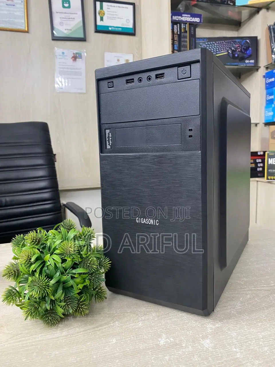 Intel Core I5 6th Gen_ram 16GB D4_SSD Nvme 256gb_graphic 8GB in Mirpur ...