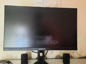 Gigabyte 165hz Gaming Monitor 24 Inchi in Badda - Computer Monitors, Md Rabbi Mia | Jiji-bd.com