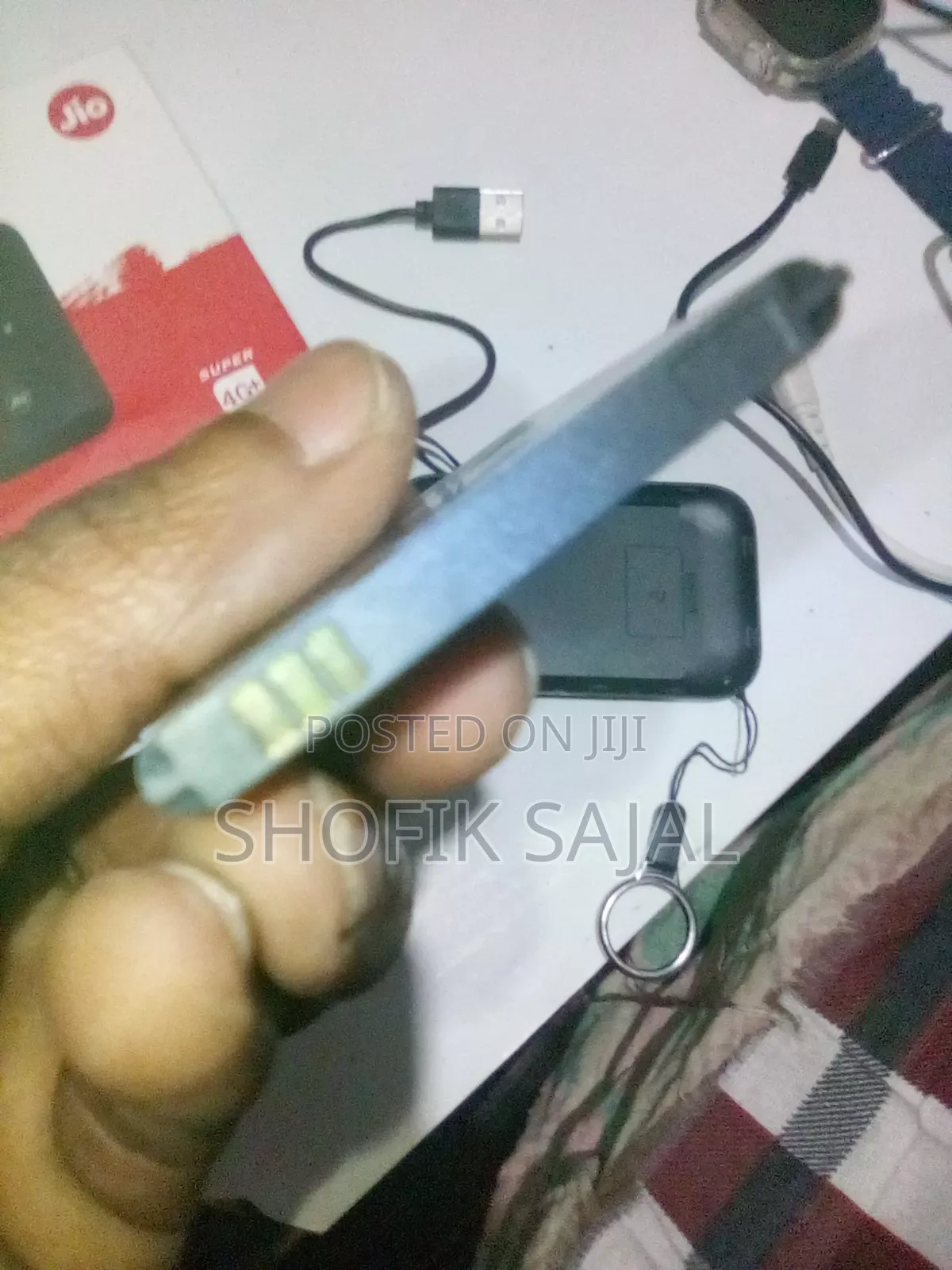 Gio Poket Router/Wifi in Rupsha - Networking Products, Shofik Sajal ...