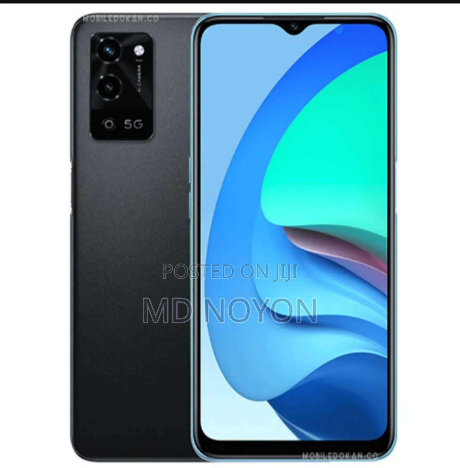 Oppo A56 5G 128 GB Black in Sonagazi - Mobile Phones, Md Noyon | Jiji ...