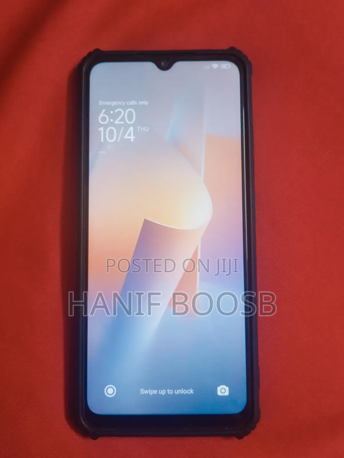 Xiaomi Redmi Note 12 128 GB Red in Mirpur - Mobile Phones, Hanif Vai ...