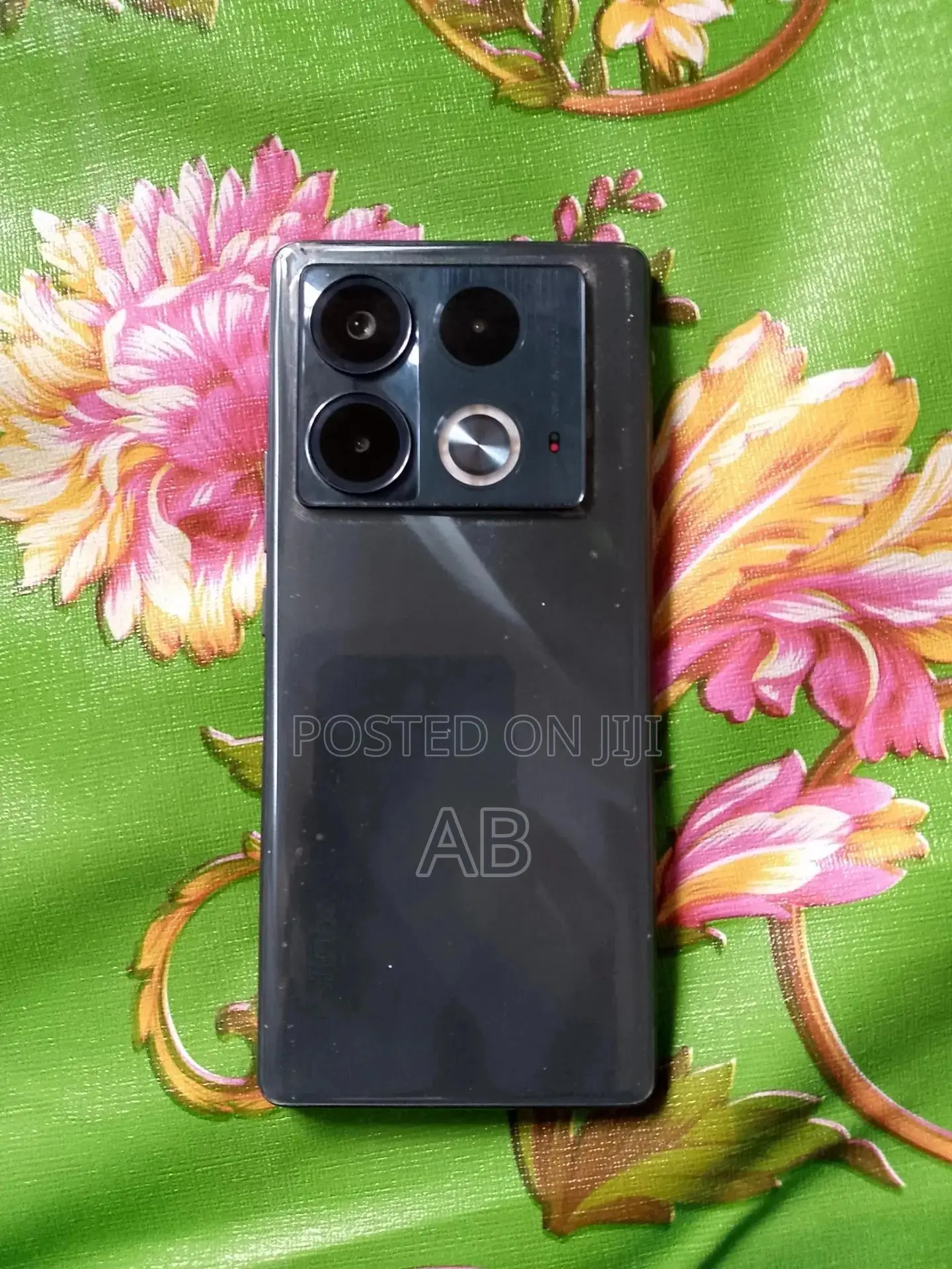 Infinix Note 40 256 GB in Savar - Mobile Phones, Ab Akash Hossain | Jiji-bd.com