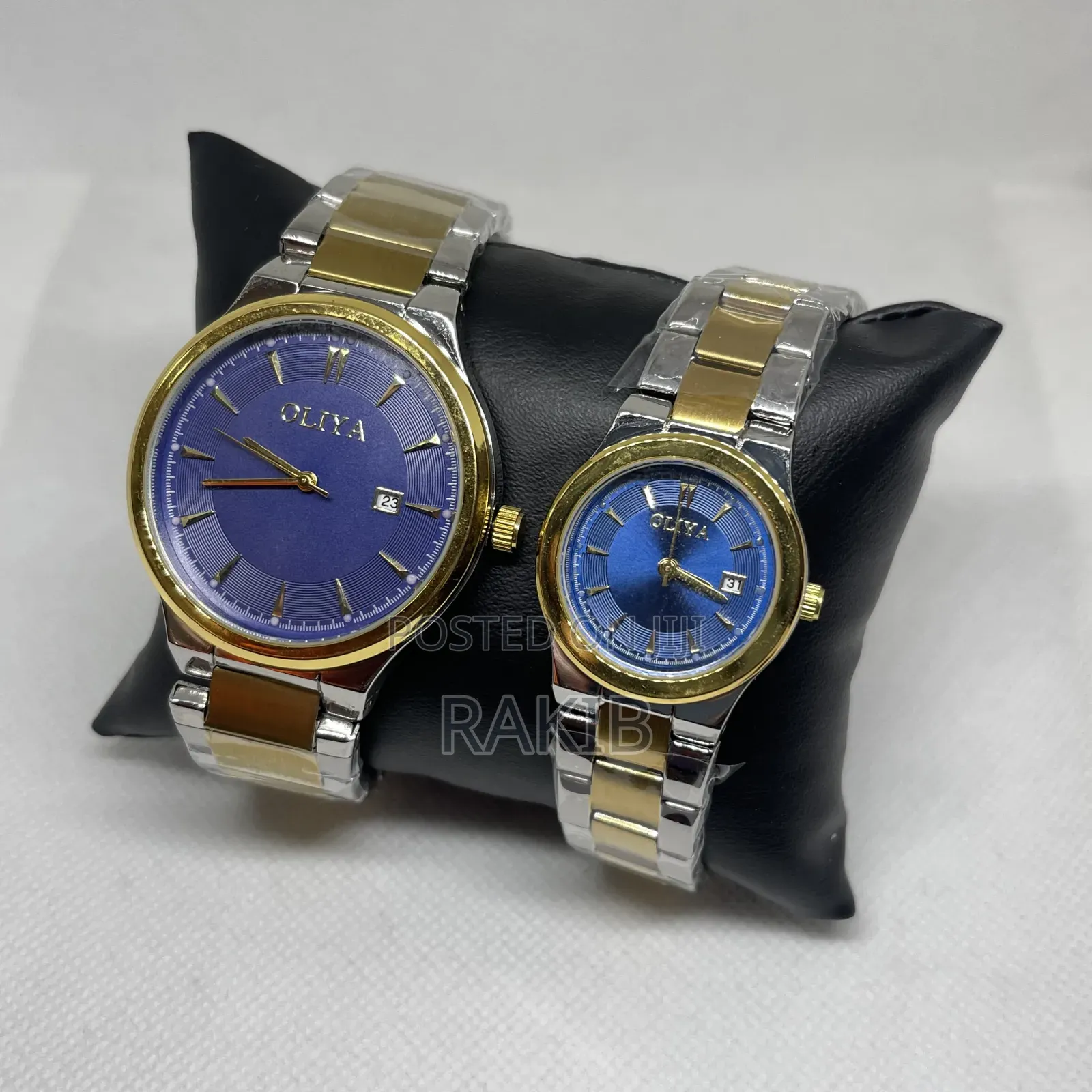 Couple Oliya Luxury Trendy Elegant Design Watch in Badda - Watches ...