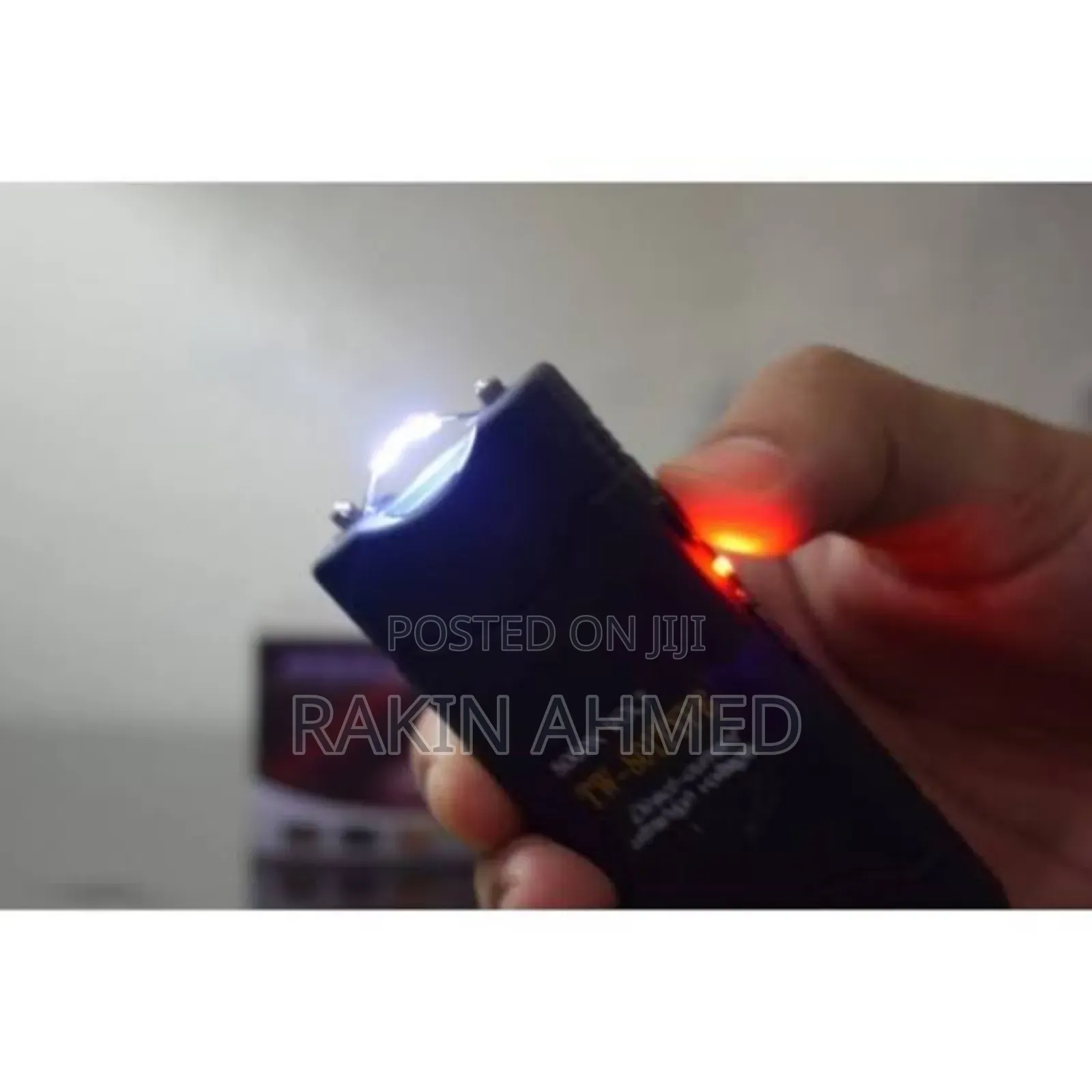 Self-Defense Mini Pocket Stun Gun 801 in Dhanmondi - Security ...
