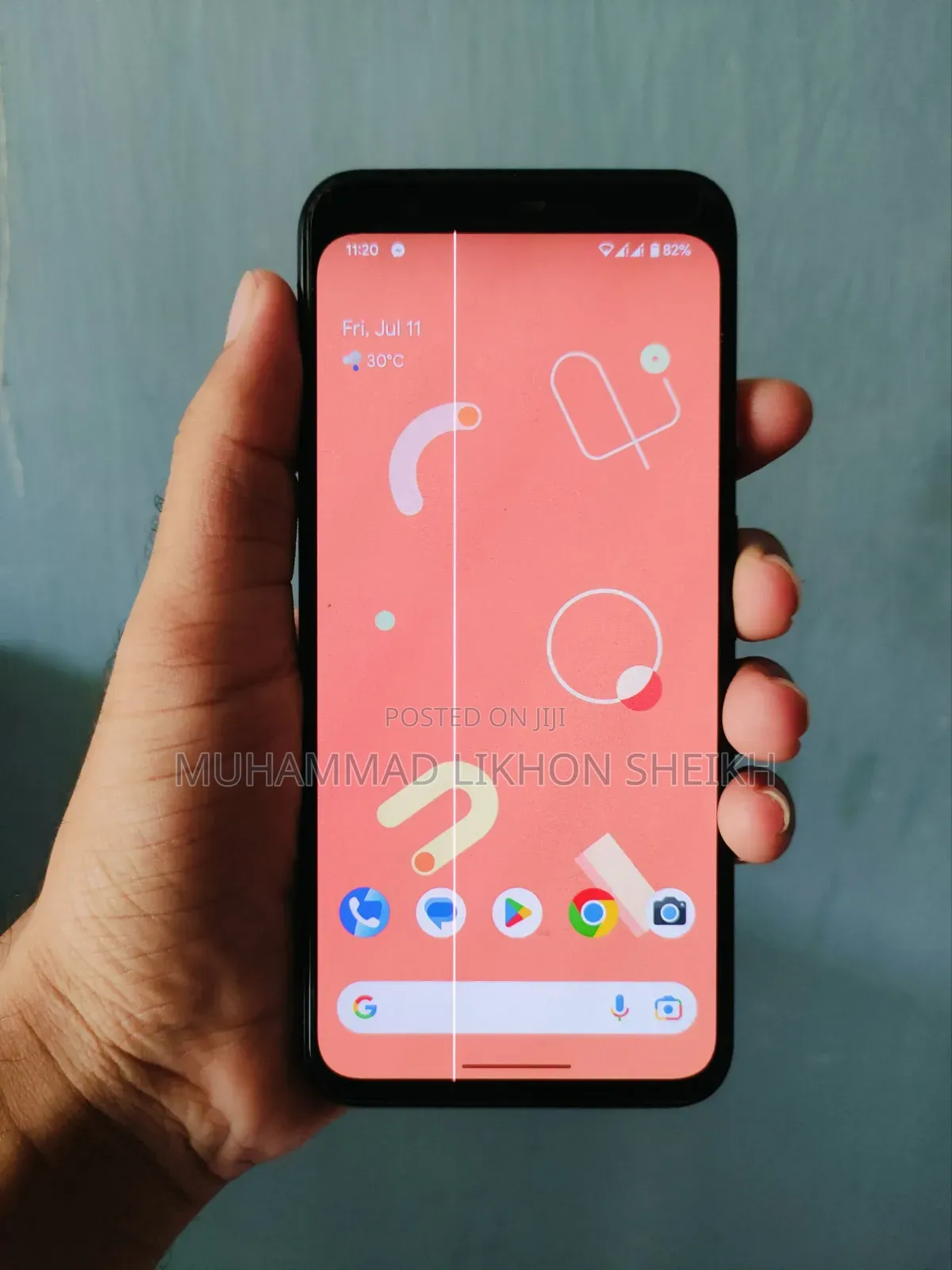 Google Pixel 4 64 GB Orange in Savar - Mobile Phones, Muhammad Likhon ...