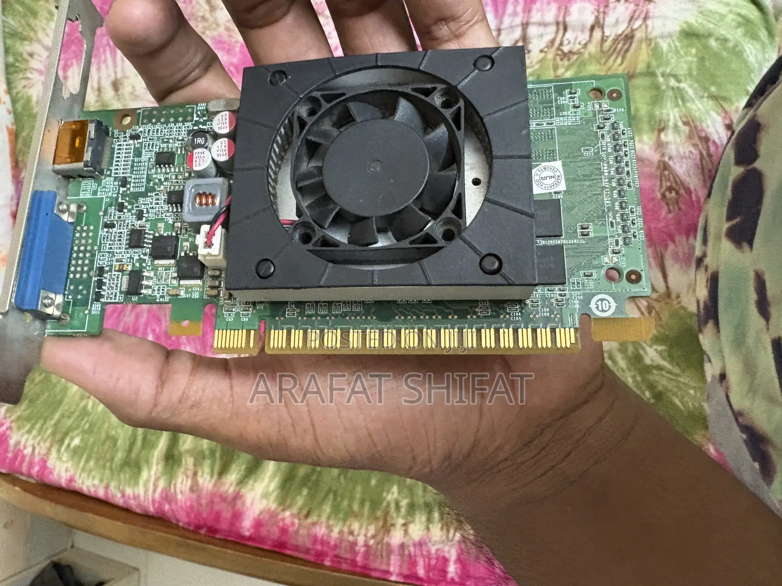 Nvidia Gt 705 Oem in Comilla Sadar - Computer Accessories , Arafat ...