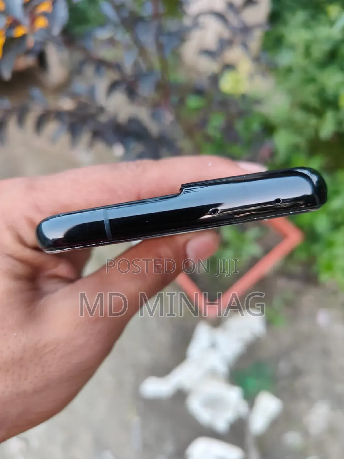 Samsung Galaxy S21 Ultra 5G 256 GB Black in Mymensingh Sadar - Mobile ...