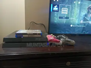 Sony PlayStation 4 in Bangladesh for sale Prices on Jiji-bd.com