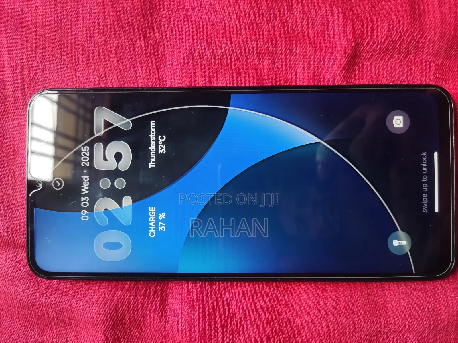 Xiaomi Redmi 14C 128 GB Blue in Comilla Sadar - Mobile Phones, Rahan | Jiji-bd.com