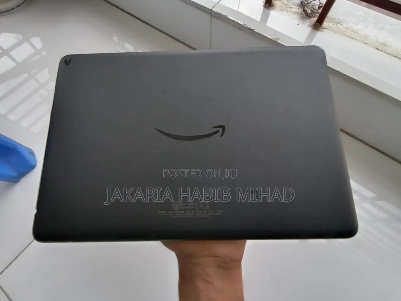 Amazon Fire HD 10 (2021) 32 GB Black in Savar - Tablets, Jakaria Habib Mihad | Jiji-bd.com