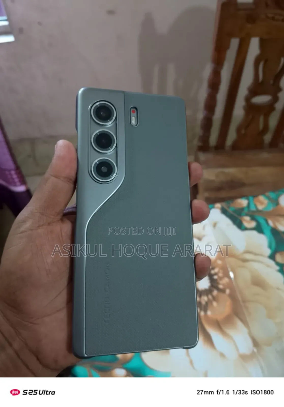Tecno Camon 40 Pro 256 GB Black in Suborno Char - Mobile Phones, Asikul ...