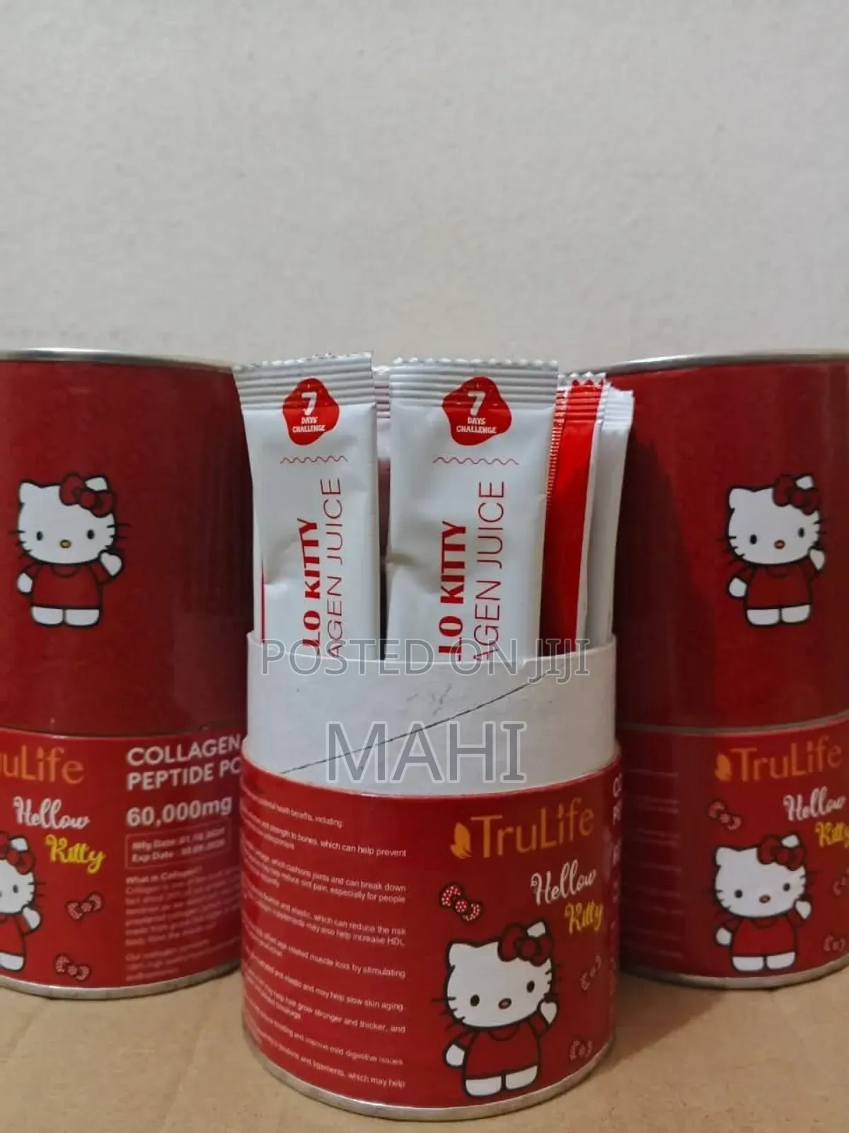 Truelife Hello Kitty Collagen Peptide Powder in Sutrapur - Face Care ...
